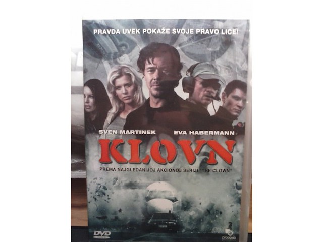 KLOVN - DVD FILM