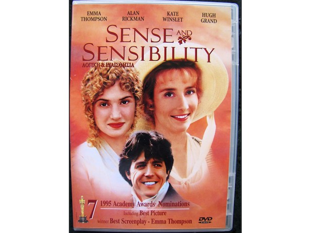 Sense and Sensibility