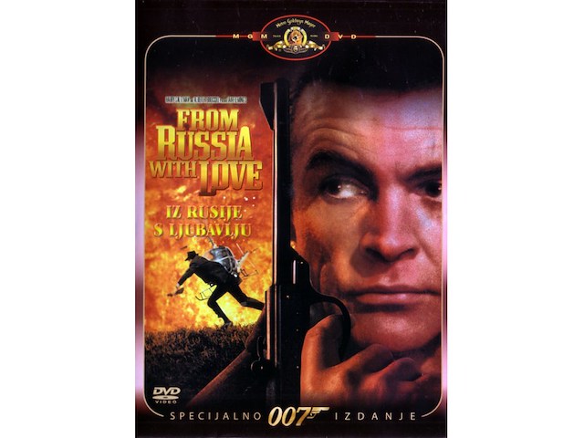 James Bond 007 - Iz Rusije s Ljubavlju