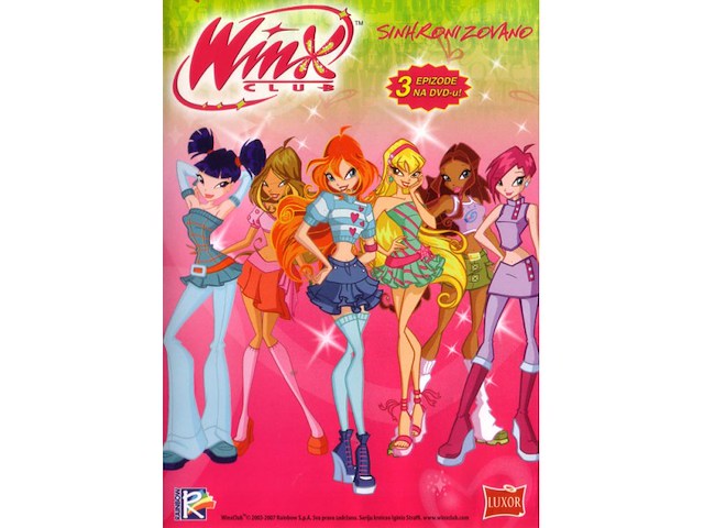 Winks Club 1