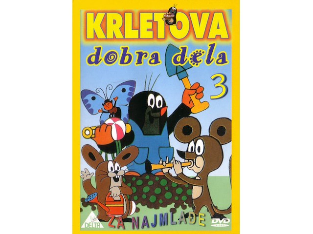 Krletova Dobra Dela 3