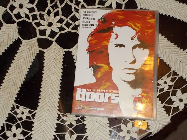The Doors (Oliver Stoun)