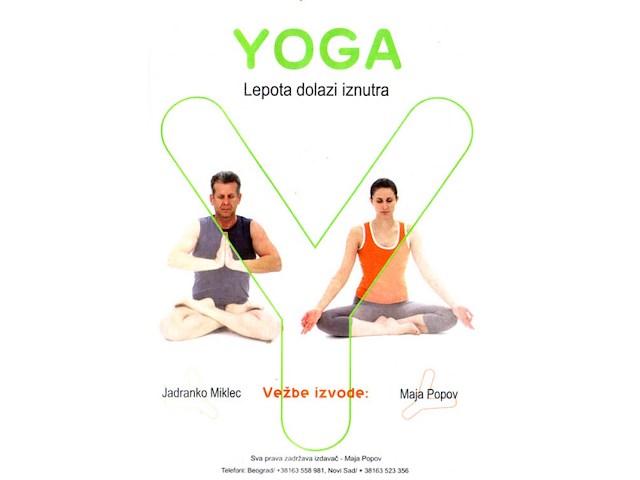 Yoga (Lepota Dolazi iIznutra)