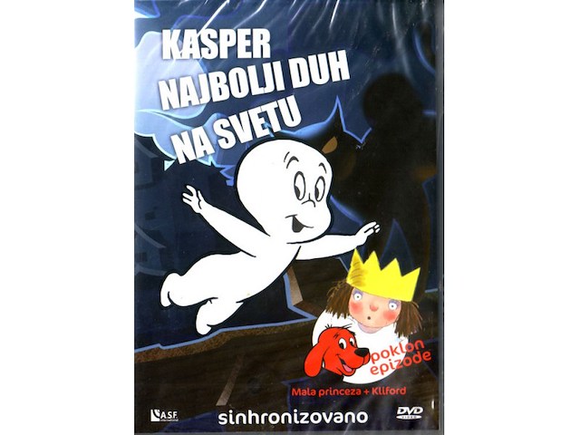 Kasper Najbolji Na Svetu