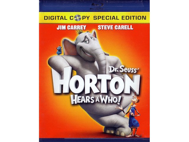 Horton Hears A Who