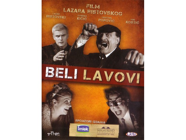 Beli Lavovi