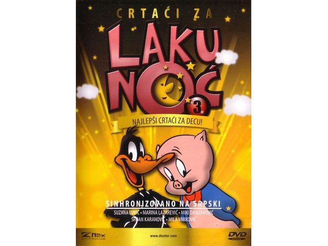 Crtaći Za Laku Noć