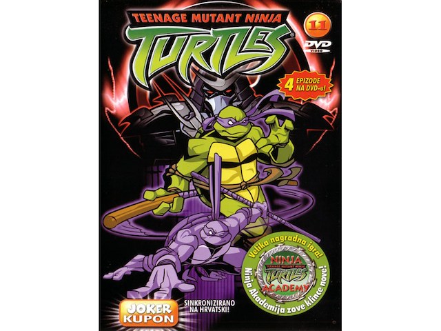 Turtles 11