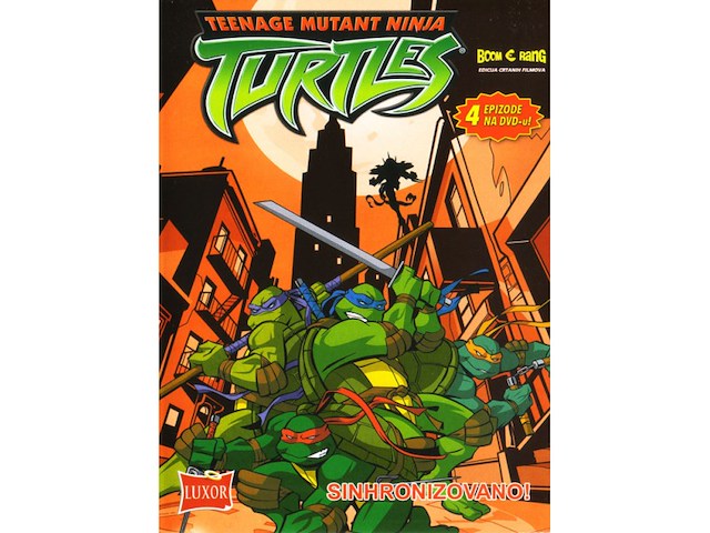 Turtles 4