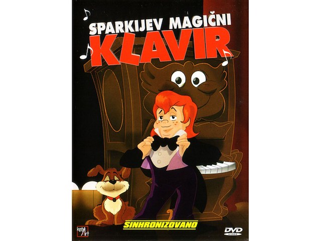 Sparkijev Magicni Klavir