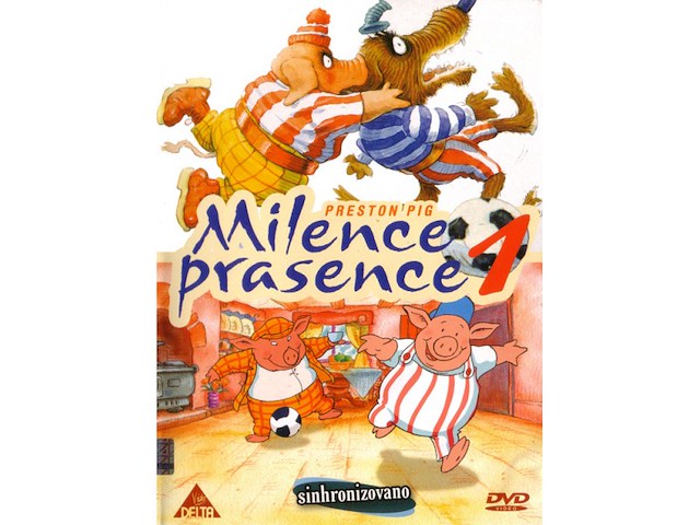 Milence i Prasence 1