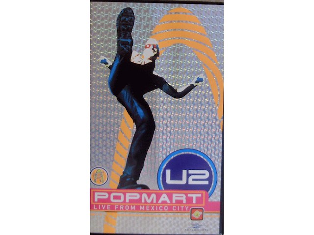 U2 - POPMART - LIVE FROM MEXICO CITY