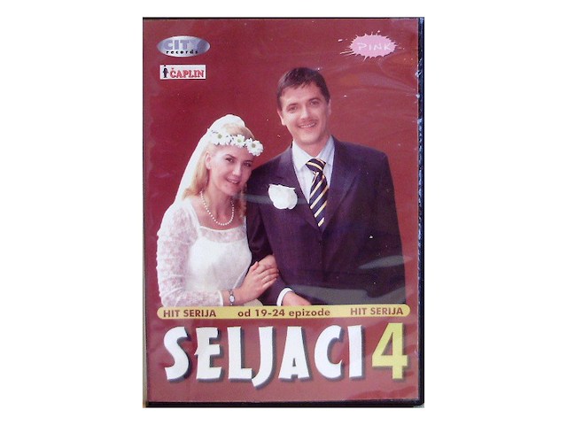 SELJACI 4 - HIT SERIJA OD 19-24 EPIZODE