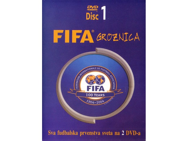 Fifa - Groznica Disc 1