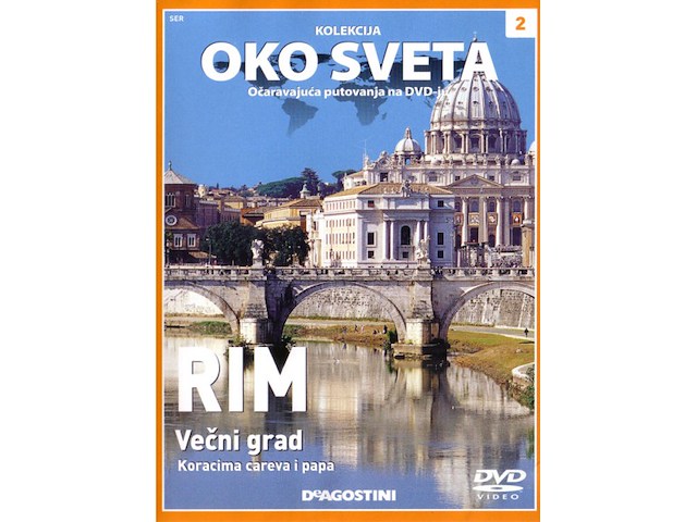 Oko Sveta - Rim