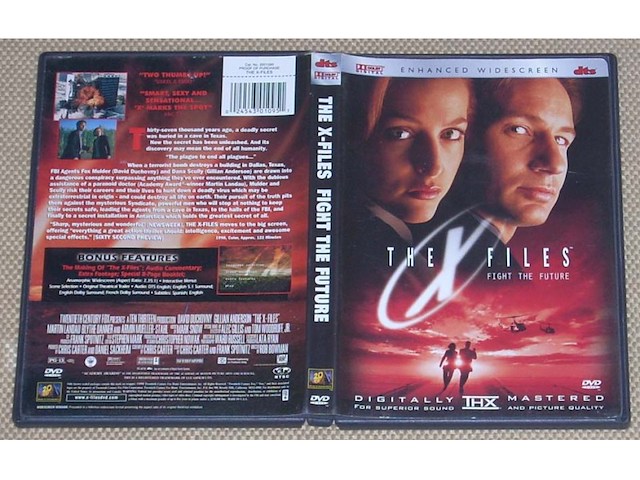 The X Files - Fight The Future