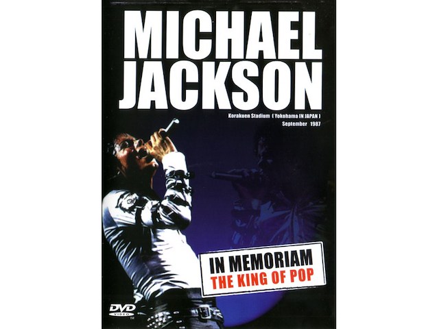 Michael Jackson  - In Memoriam The King of Pop