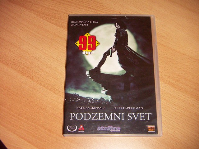 Podzemni svet - Underworld