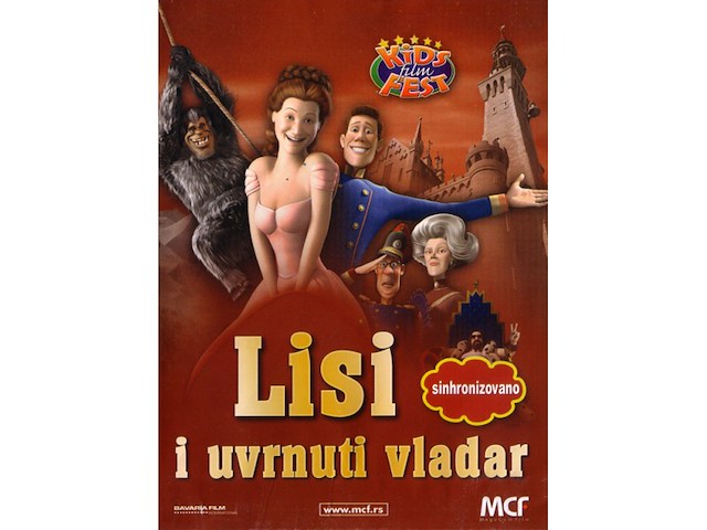 Lisi with the Wild Emperor