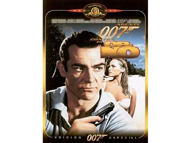 James Bond 007 - Mr. No