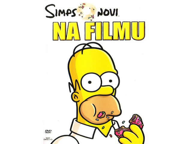 Simpsonovi na Filmu