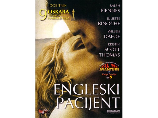 Engleski Pacijent