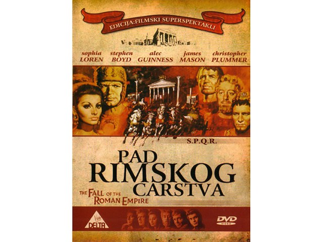 Pad Rimskog  Carstva