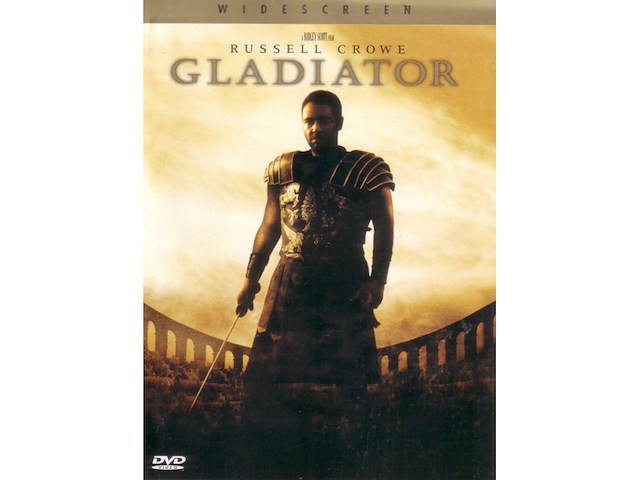 Gladiator 2XDVD