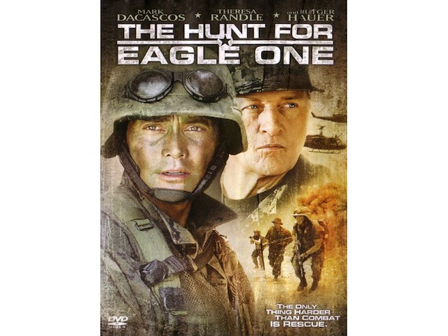 Hunt For Eagle One