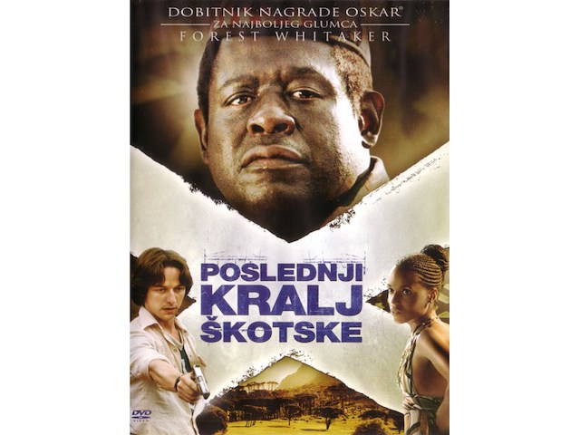 Poslednji Kralj Skotske