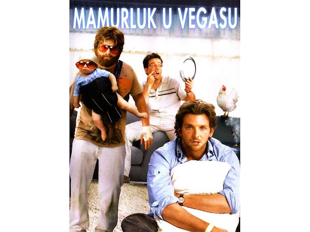 Mamurluk U Vegasu