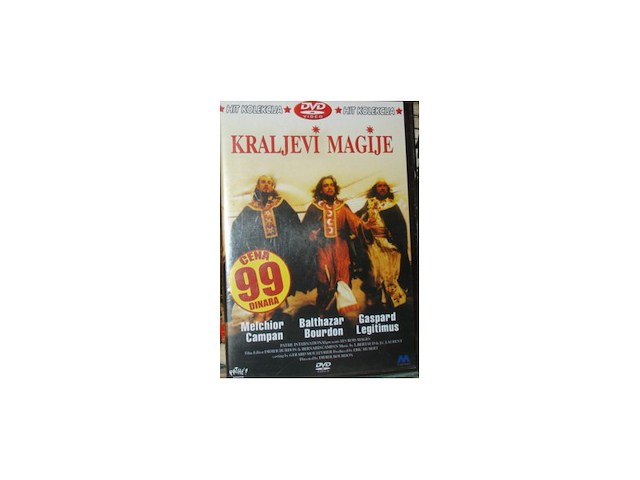 Kraljevi magije