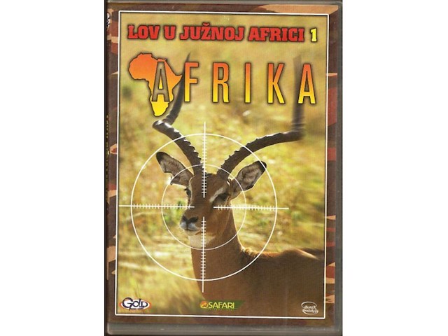 Lov u juznoj Africi 1