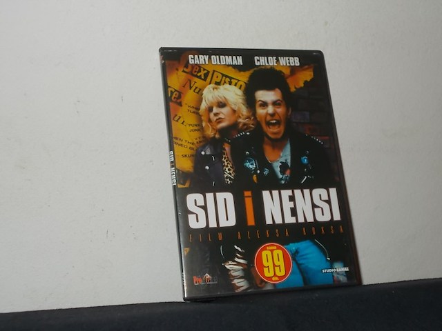 Sid i Nensi