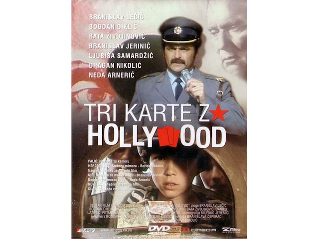 Tri Karte Za Hollywood