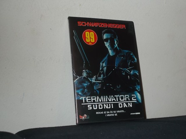 TERMINATOR 2  SUDNJI DAN