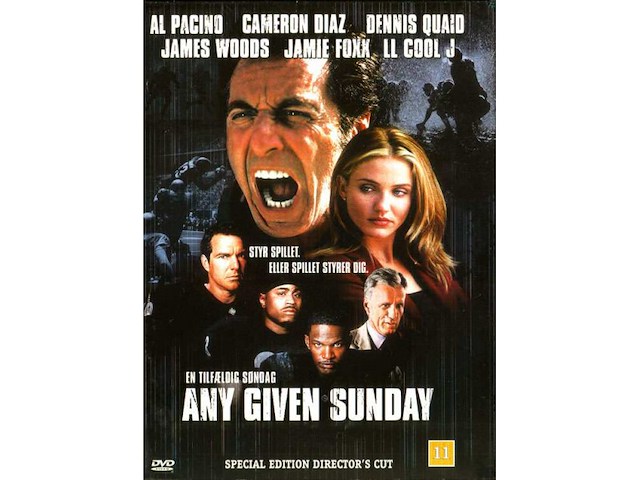 Any Given Sunday