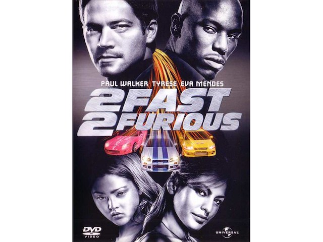 2-Fast 2 Furious