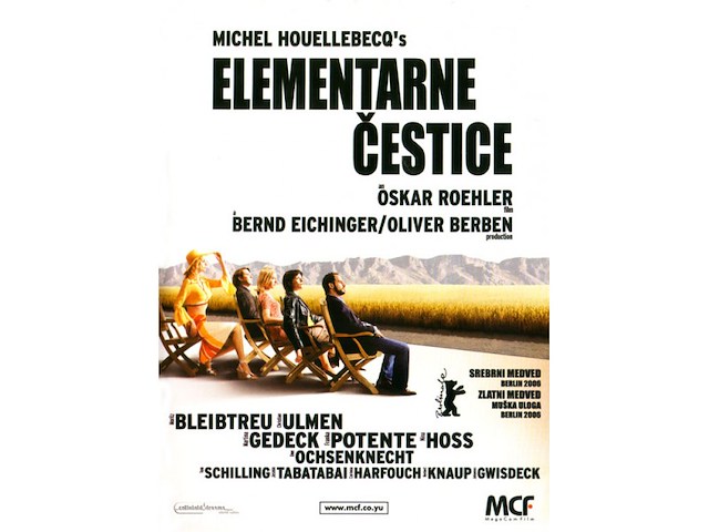 Elementarne Čestice