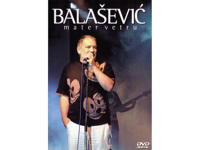 Djordje Balasevic - Mater Vetru