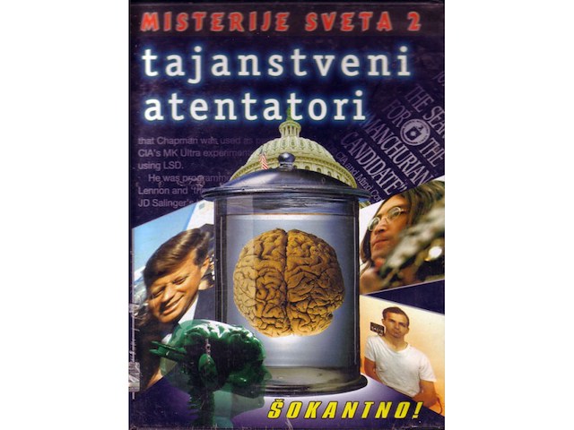 Misterije Sveta 2 - (Tajanstveni Atentatori)