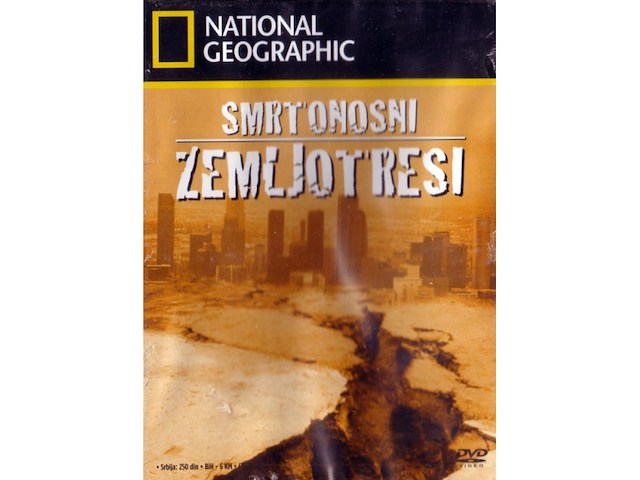 National Geographic - Smrtonosni Zemljiotresi