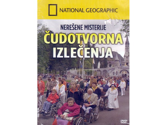 National Geographic - Neresene Misterije (Cudotvorna Iz