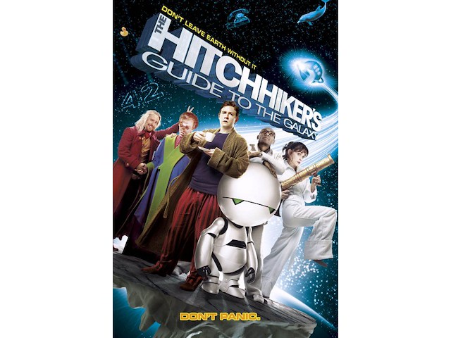 The Hitchhikers Guide to the Galaxy