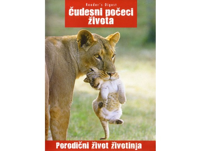 Porodicni Zivot Zivotinja - Cudesni Poceci Zivota