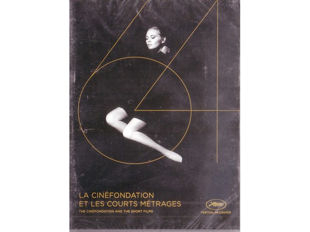 Short Film on Competition (Festival De Canes) 3DVD