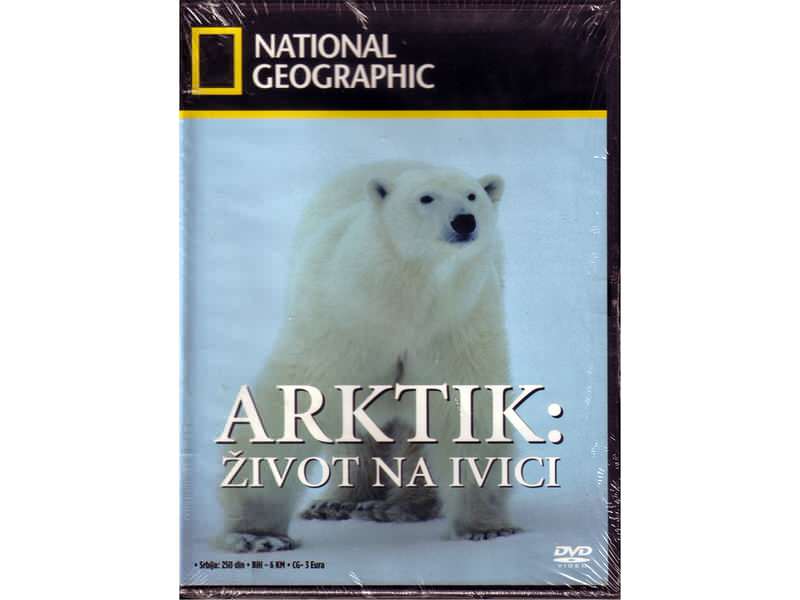 National Geographic -  Arktik (Zivot na Ivici)