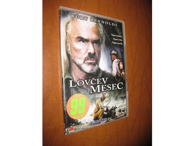 Lovčev mesec - The Hunter`s Moon (1999)