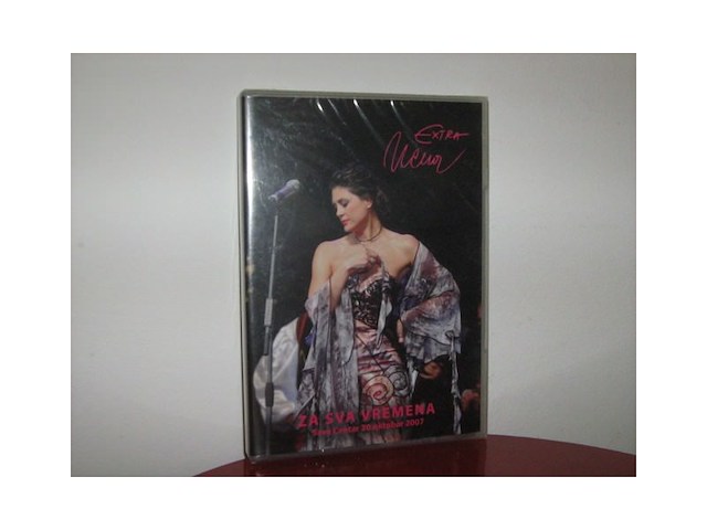 EXTRA NENA - ZA SVA VREMENA (DVD)