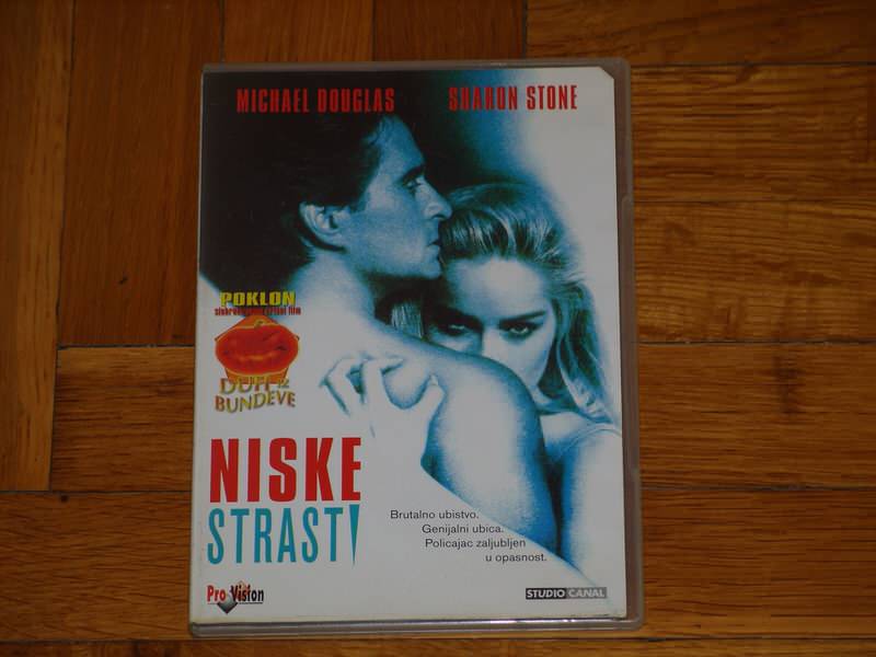 NISKE STRASTI